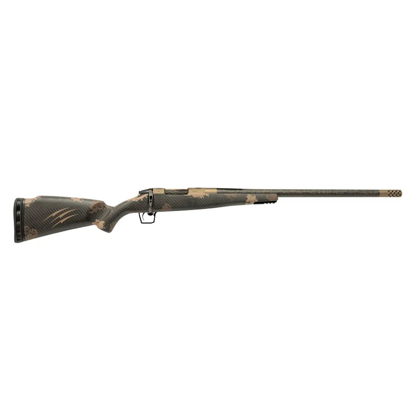 Fierce Carbon Rogue .22 CM 20in Carbon Fiber Barrel - Bronze Sonora ...